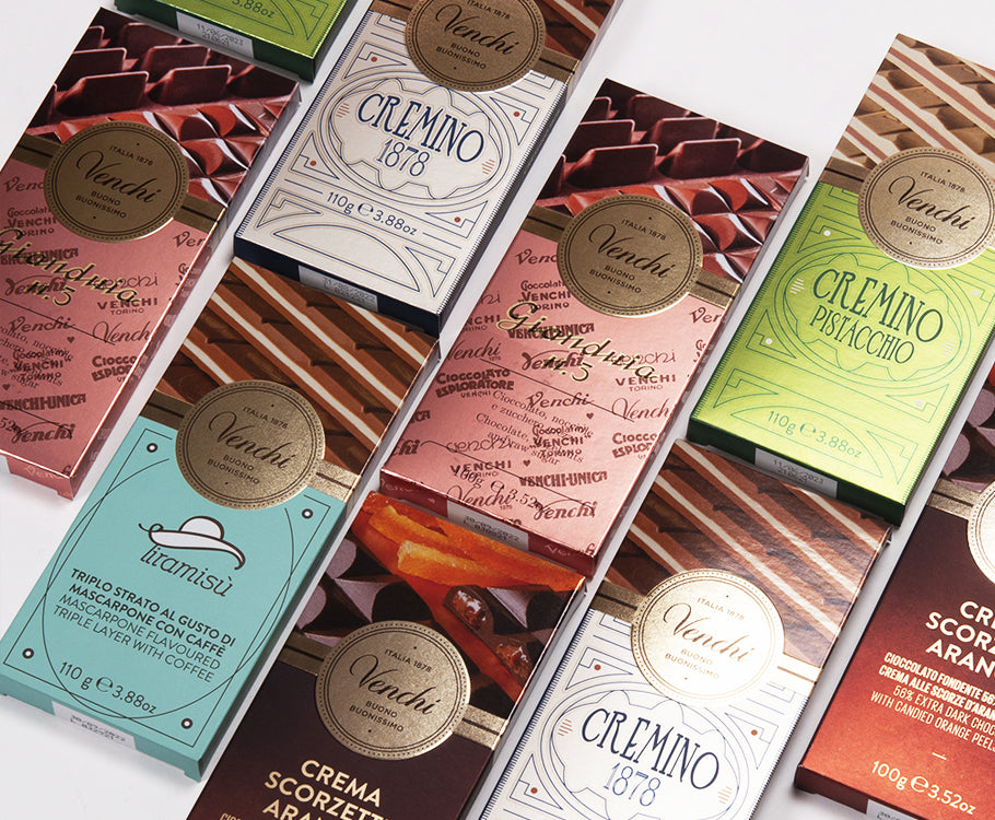 The wonderful world of Venchi – Sabato