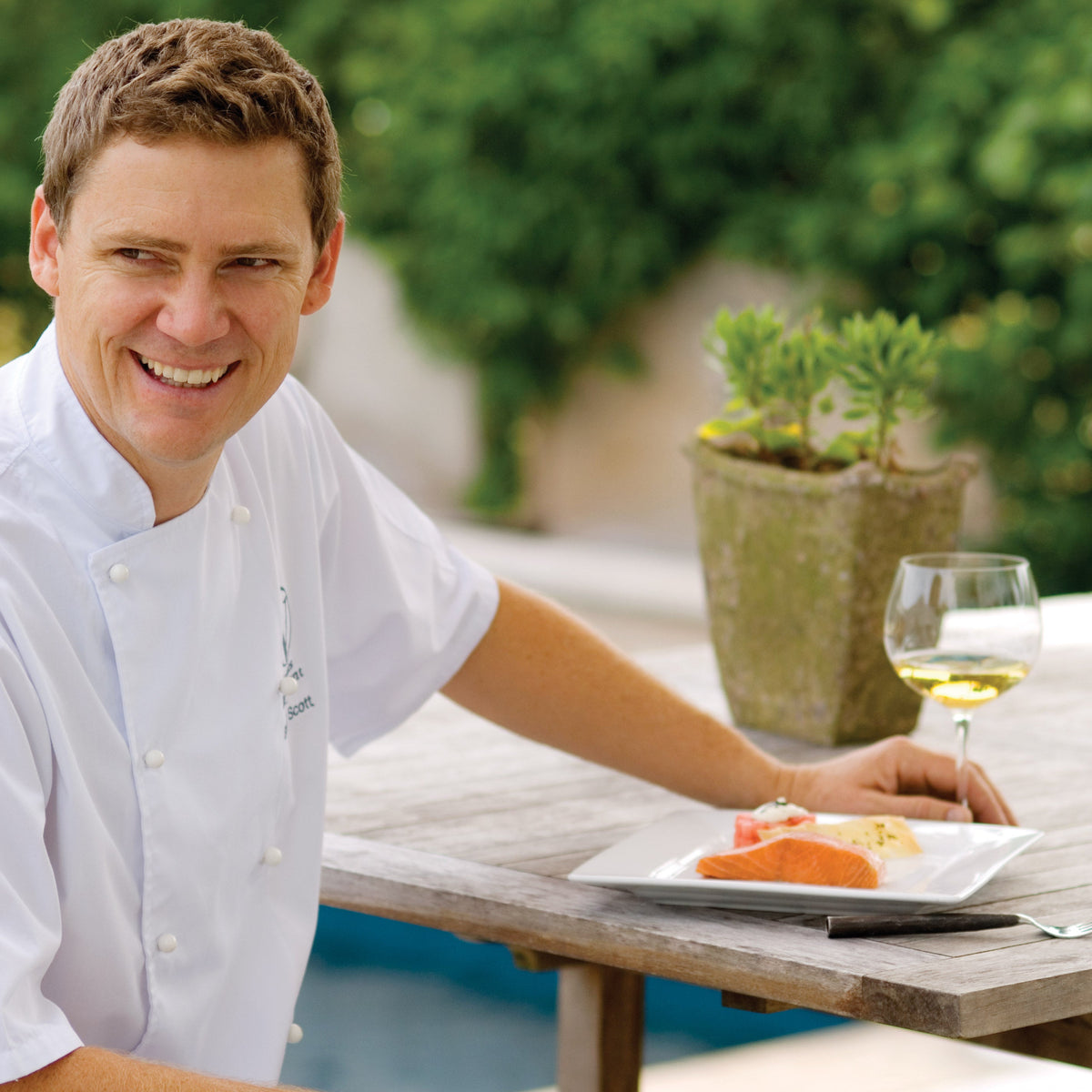 Chef Interview: Geoff Scott / Vinnies – Sabato