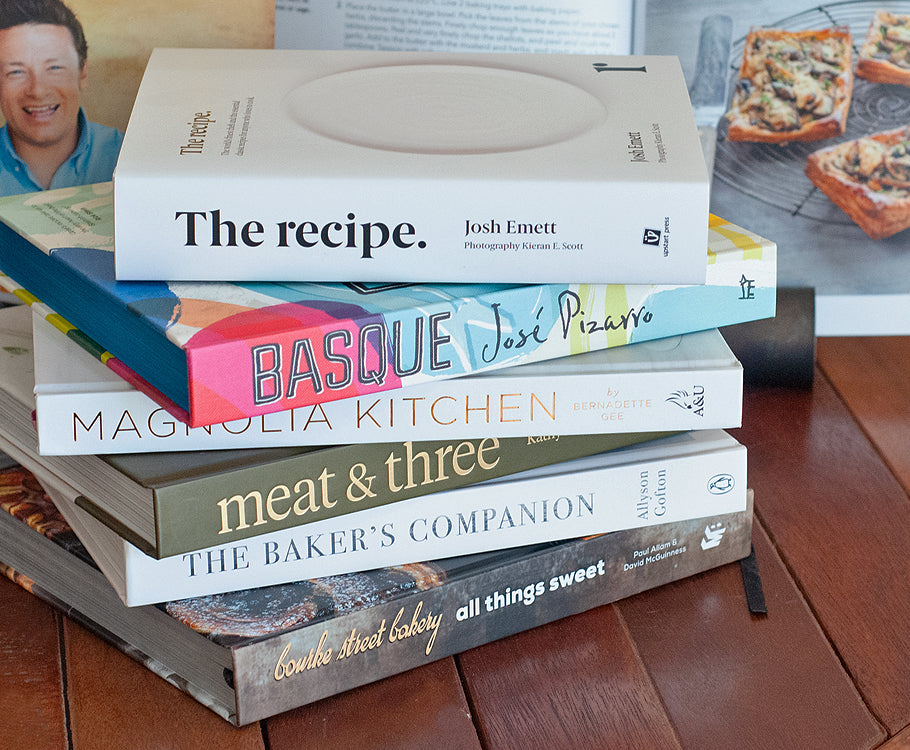 Cook Books & Recipe Cards - Kitchen & Dining - Shop Online – Sabato
