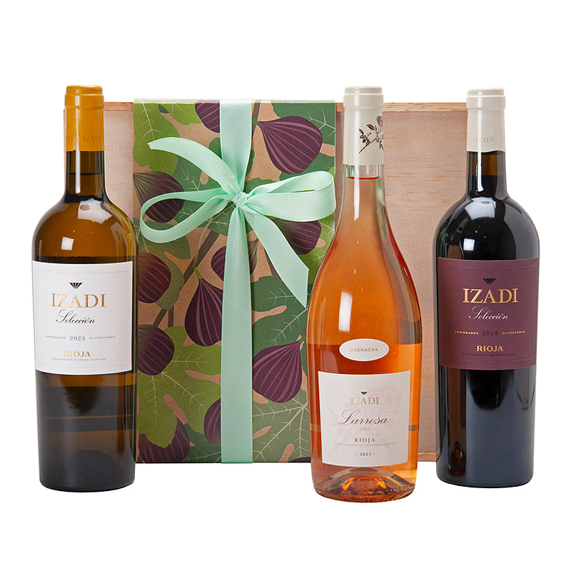 All About Rioja ~ Spanish Wine Gift Box – Sabato