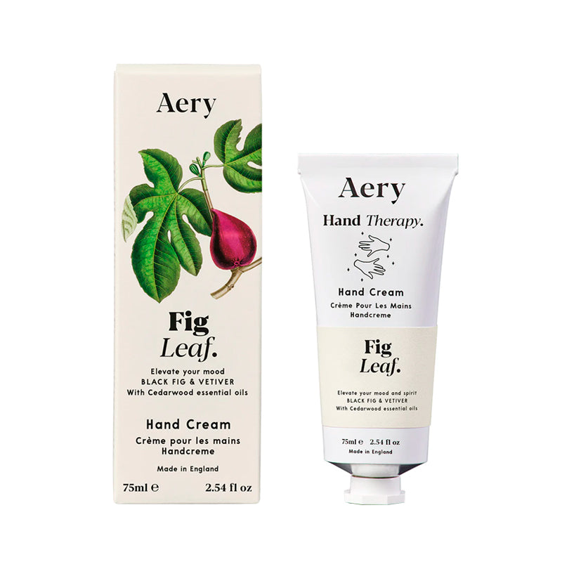 Aery Hand Cream ~ Fig Leaf – Sabato