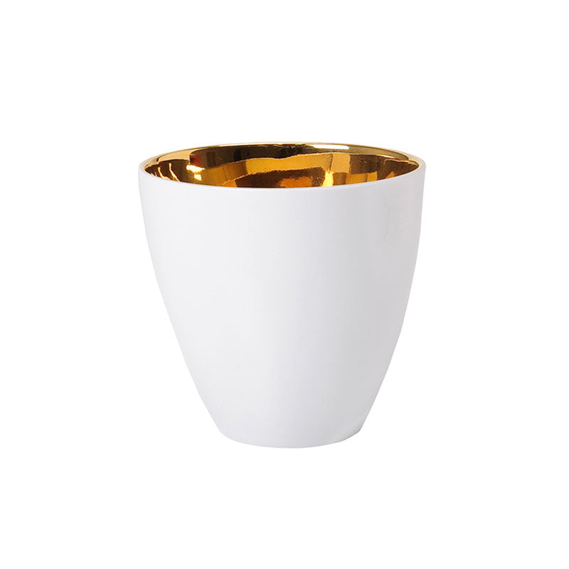 Tsé & Tsé Tea Cup ~ Gold – Sabato