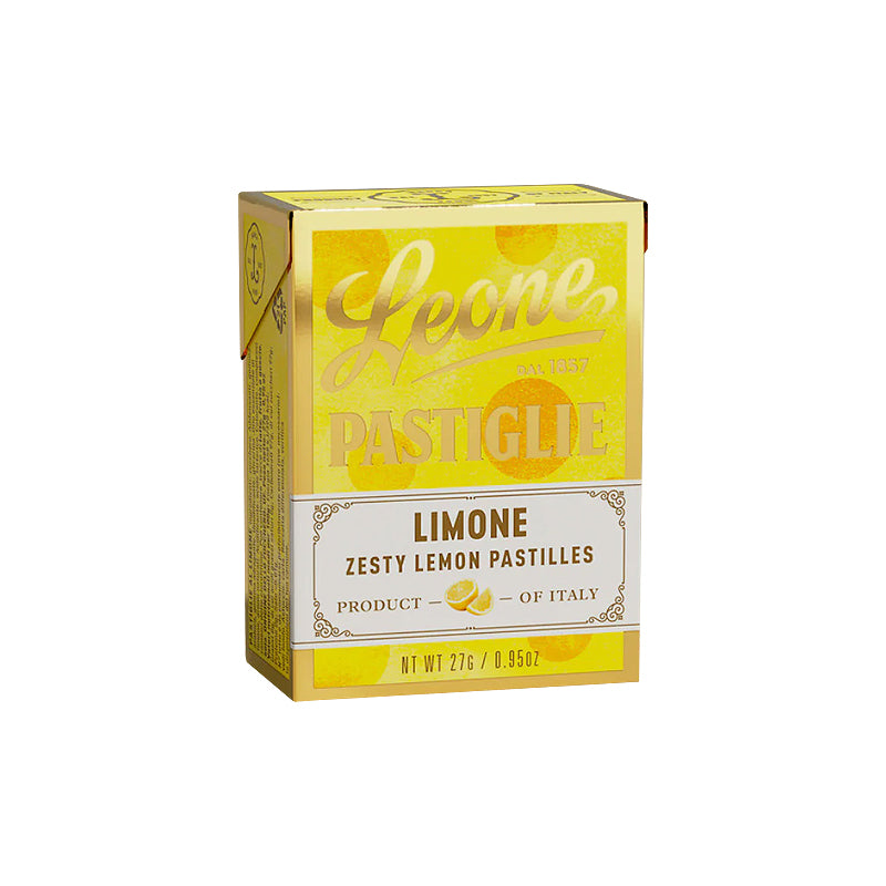 Leone Lemon Pastilles – Sabato