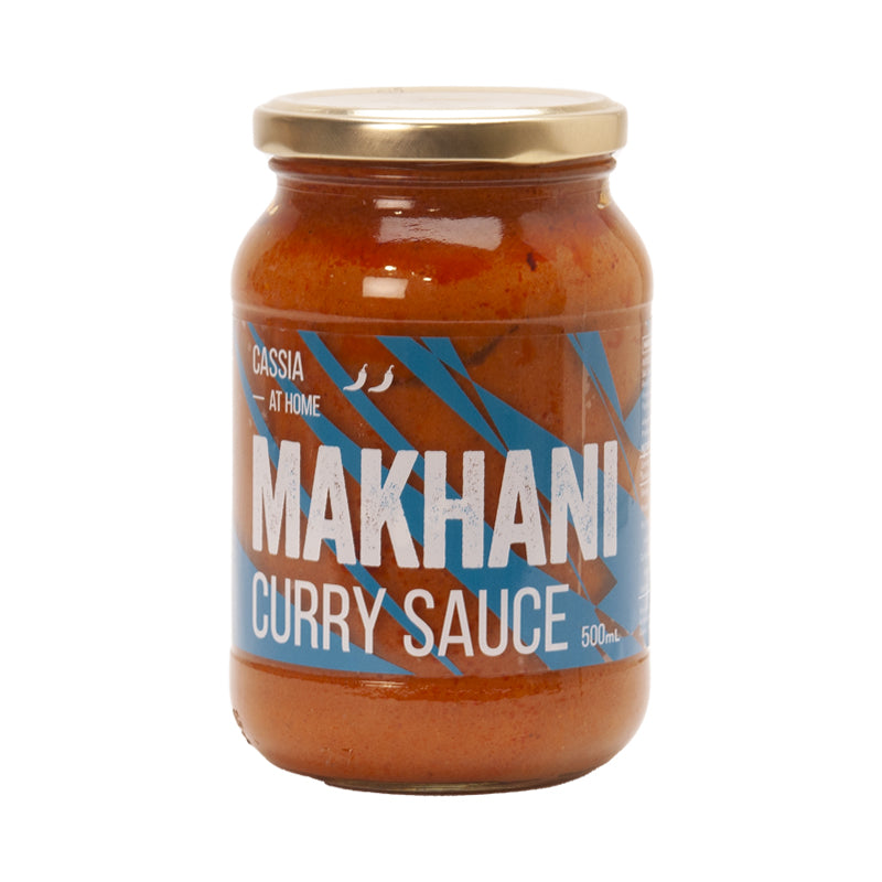 Cassia at Home Makhani Sauce – Sabato