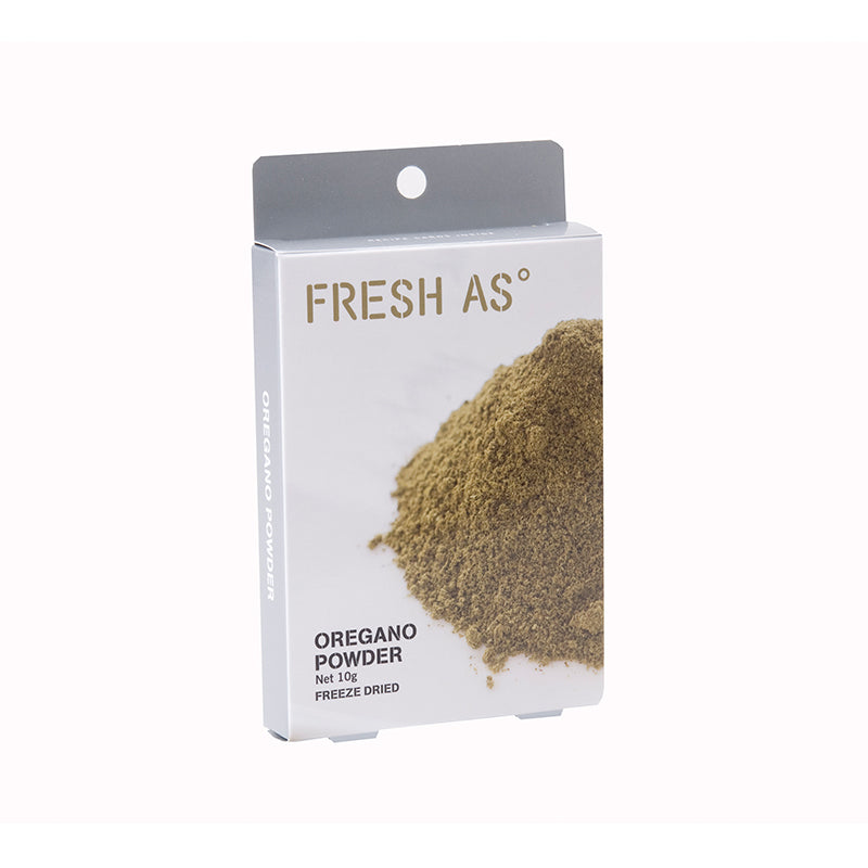 Fresh As Oregano Powder – Sabato