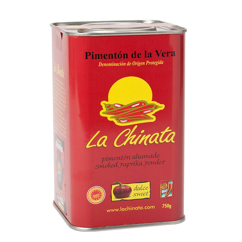 La Chinata Smoked Paprika Sweet – Sabato