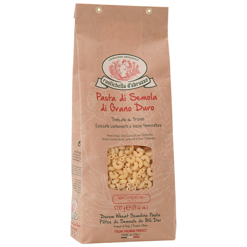Rustichella Maccheroni – Sabato